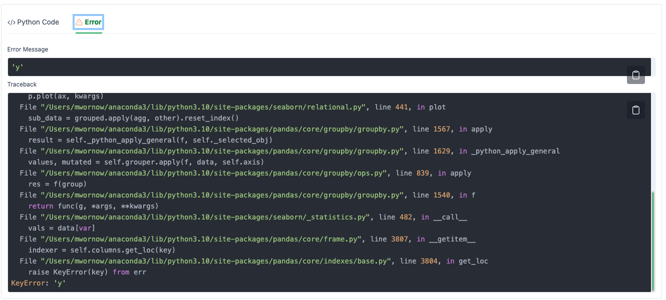 AI Tool Review - Microsoft LIDA for data exploration