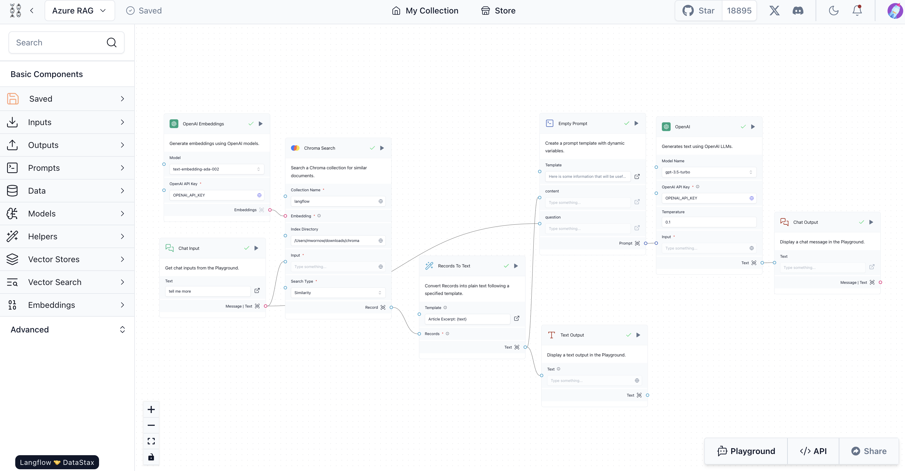 AI Tool Review - Langflow