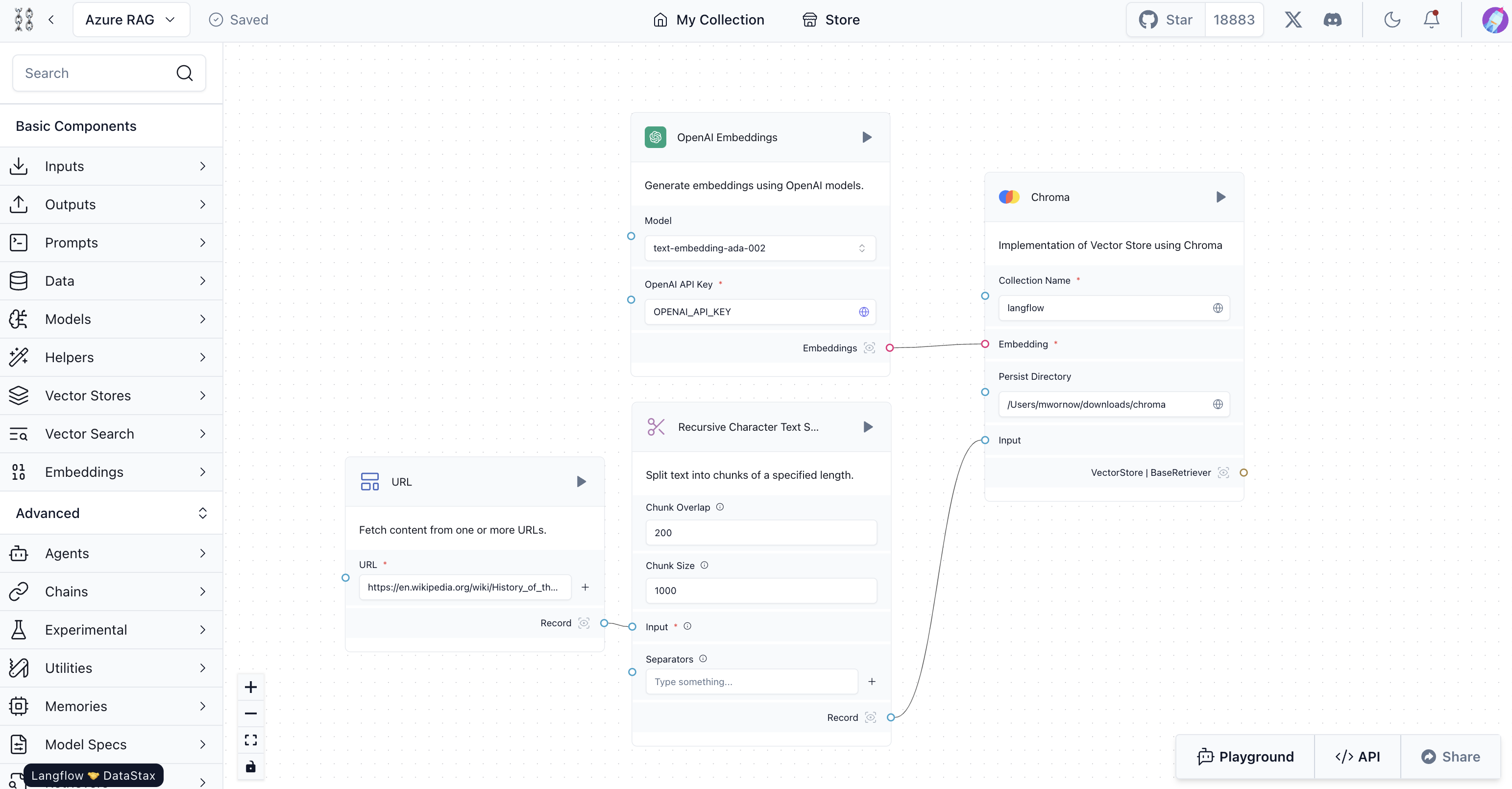 AI Tool Review - Langflow