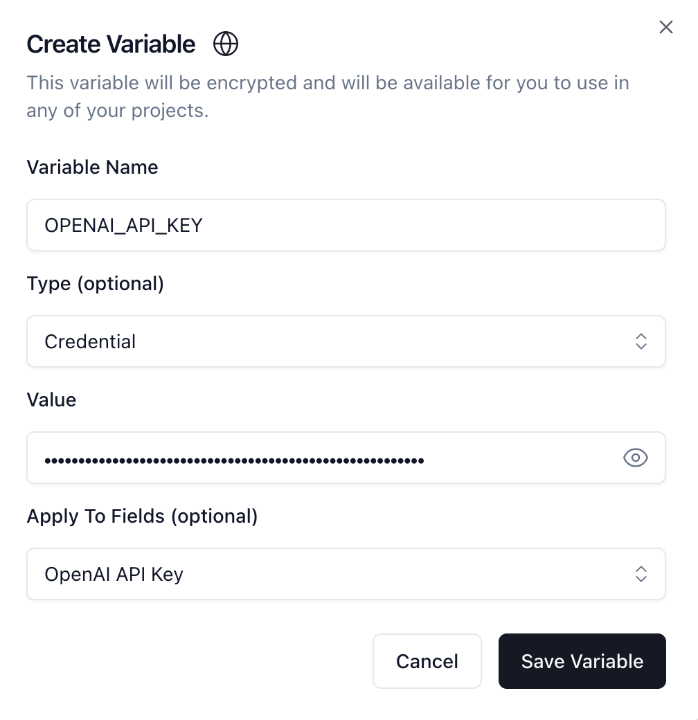 AI Tool Review - Langflow